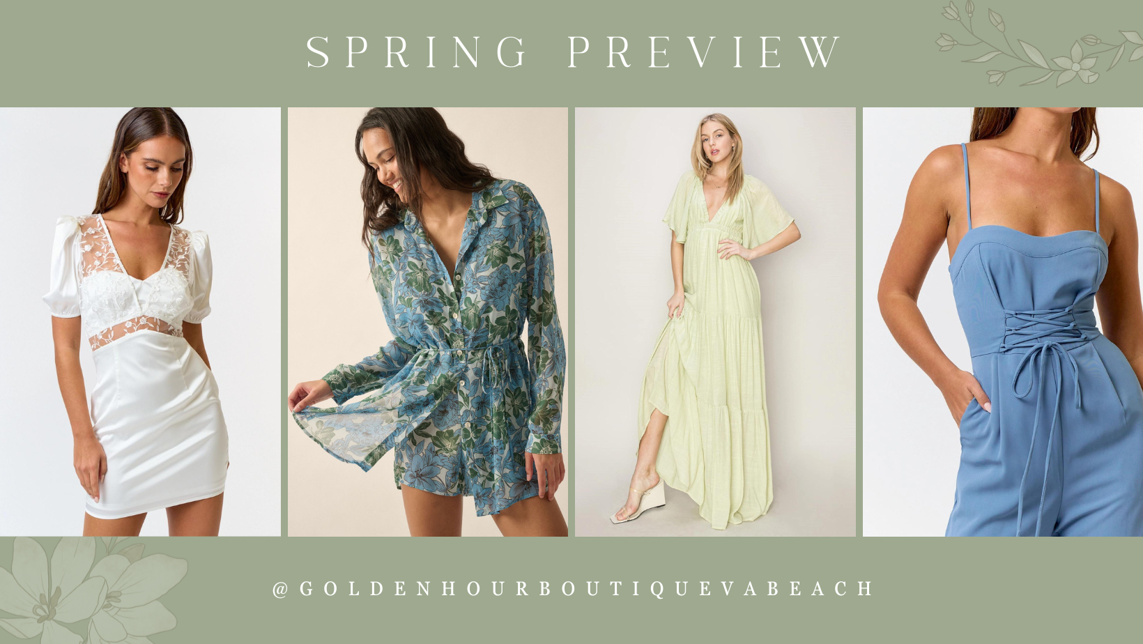 Golden Hour Boutique