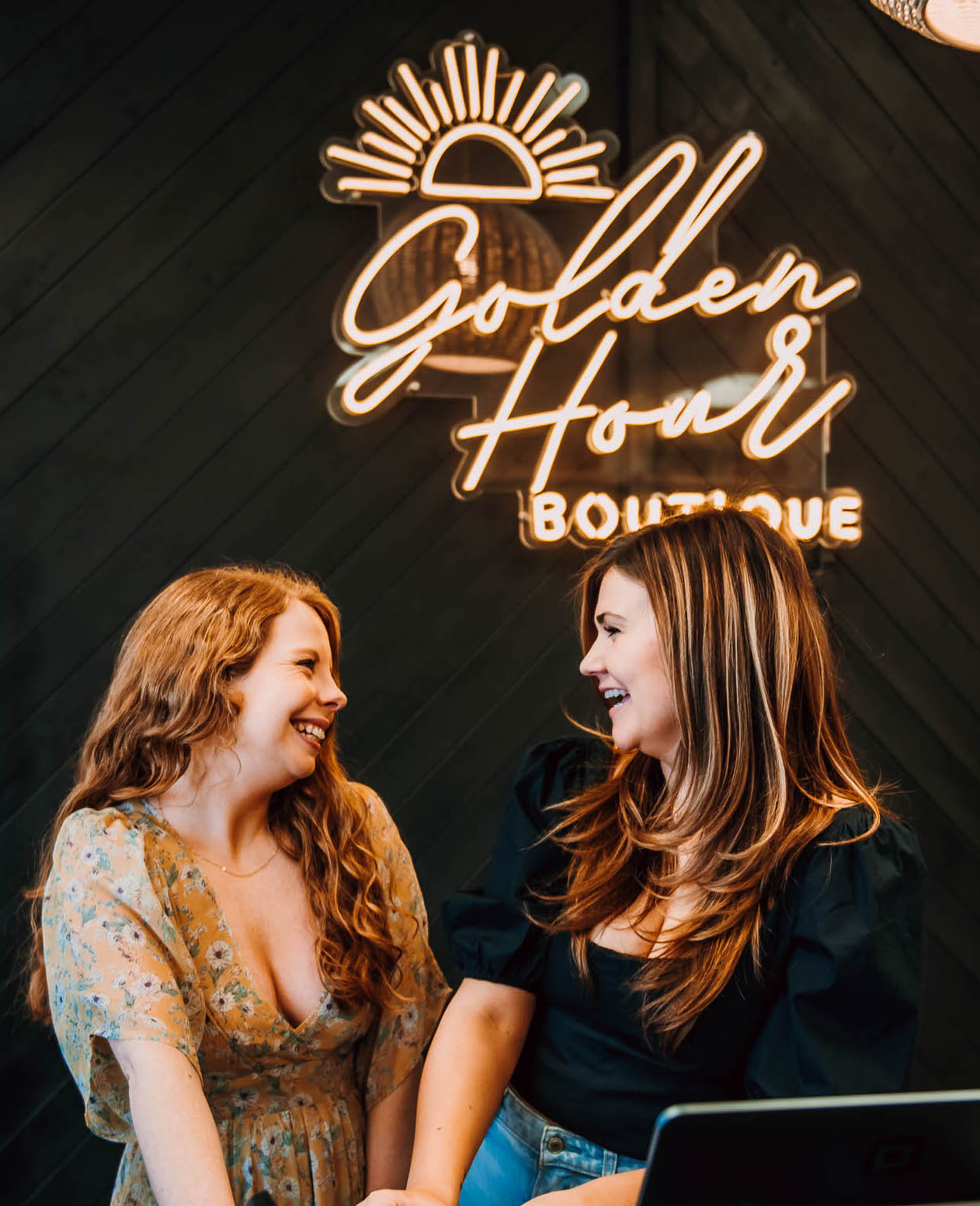 Golden Hour Boutique